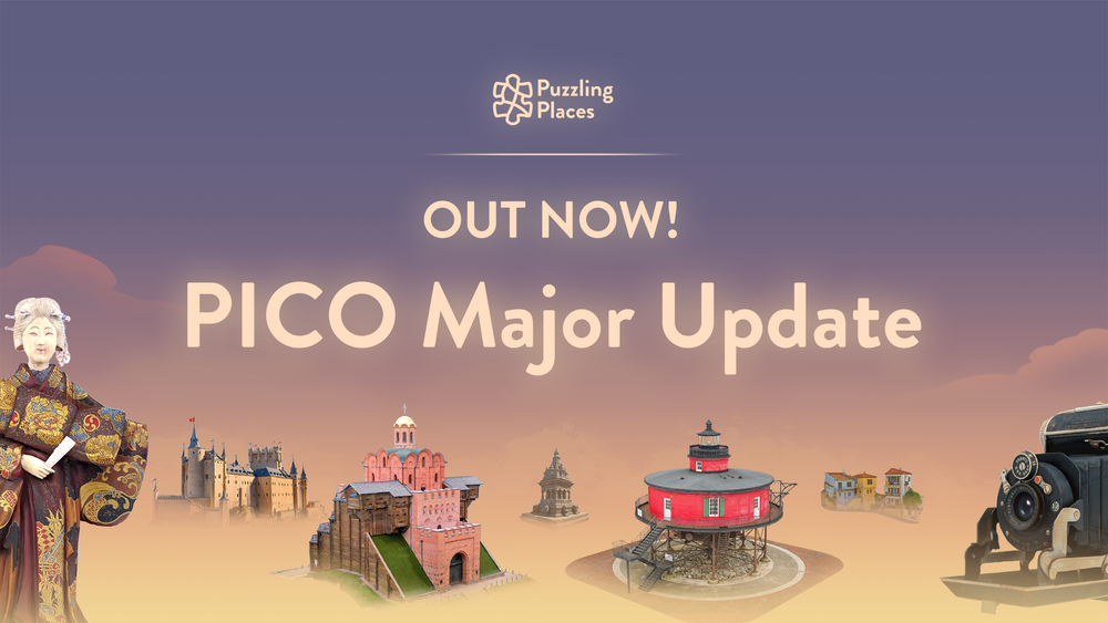 PICO Update: DLCs and Passthrough Available Now