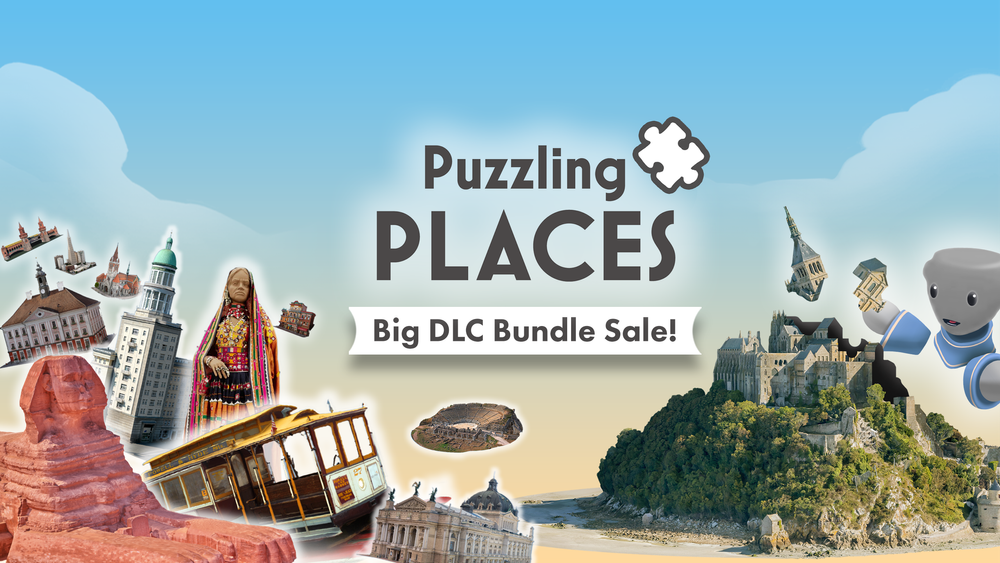 Puzzling Places - Blog