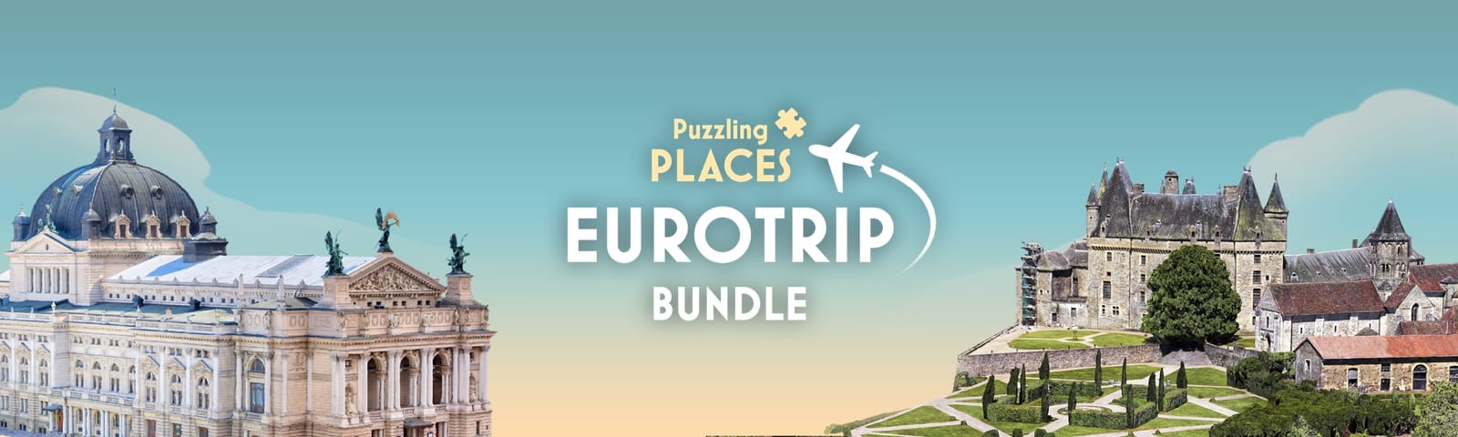 🛍️ Puzzling Places - PS VR2 DLC Bundles!